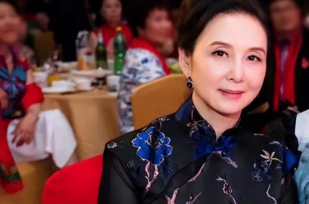 The most beautiful "Chang'e" has only acted in one drama in her life ...