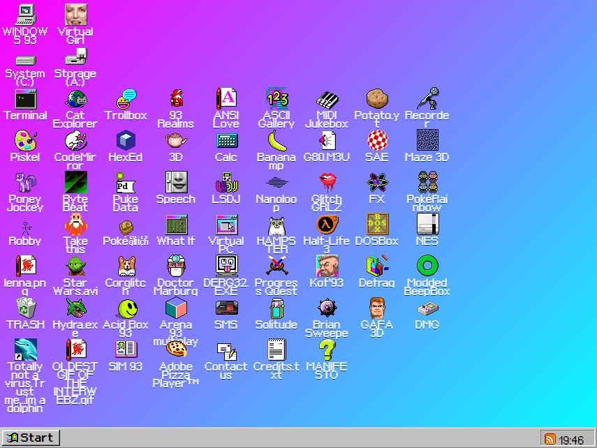 Online Simulation - Various Operating Systems - iNEWS
