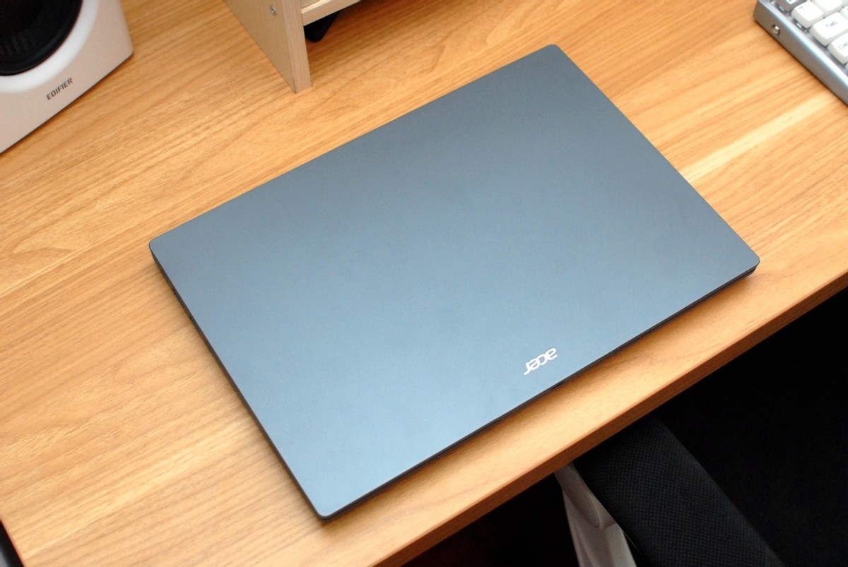 Acer Extraordinary Go Youth Edition: thin, light and powerful, the ...