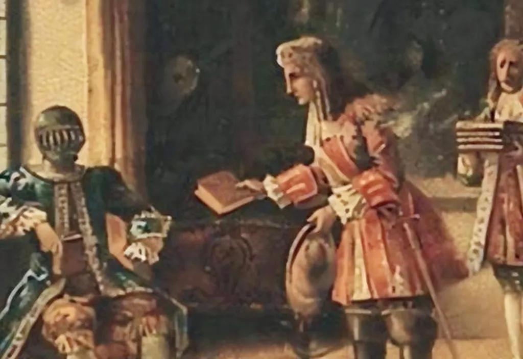 Who is the "Iron Mask" in the Bastille?Confused European historians for ...