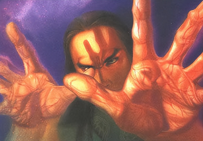 At the same age, Jue Xin's talent is not as good as Nie Feng, why can ...