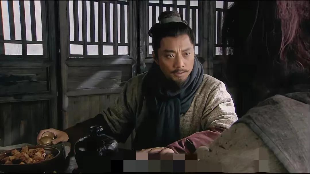 "Water Margin": Song Jiang is just a small official, why are there so ...