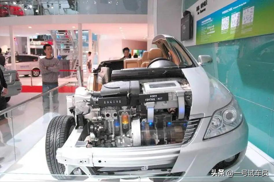 A three-minute short article reviews the brief history of BYD's car ...