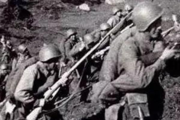 Kharkov counterattack, 100,000 Germans slaughtered the Soviet Union, it ...