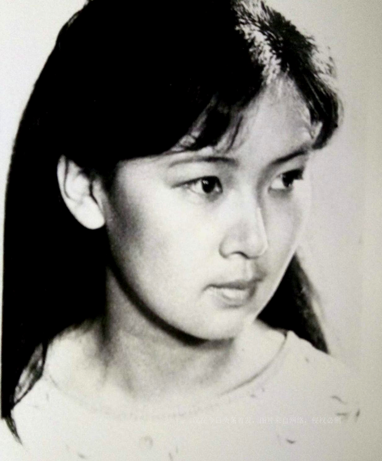 Former actress Xiang Hong married for love at the age of 26 and has ...