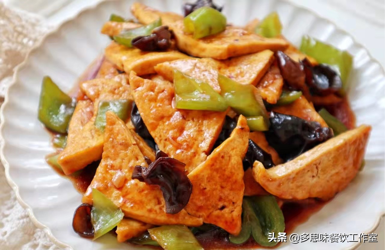 If you love Chiba tofu, don't miss it, teach you 8 home-style recipes ...