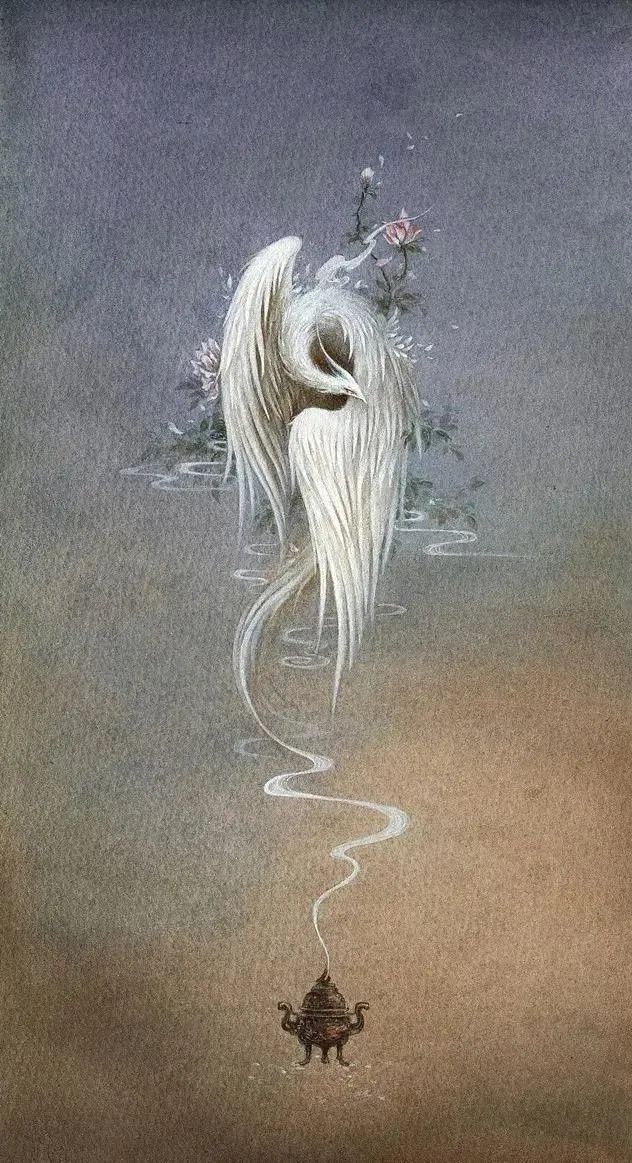 "Hundred Ghost Painter" Shan Ze: A Brush, Interpreting "The Classic of ...