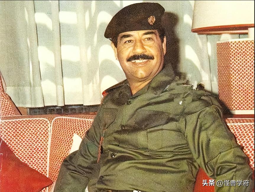 Is Saddam really alive? Twenty years ago, how did the United States ...