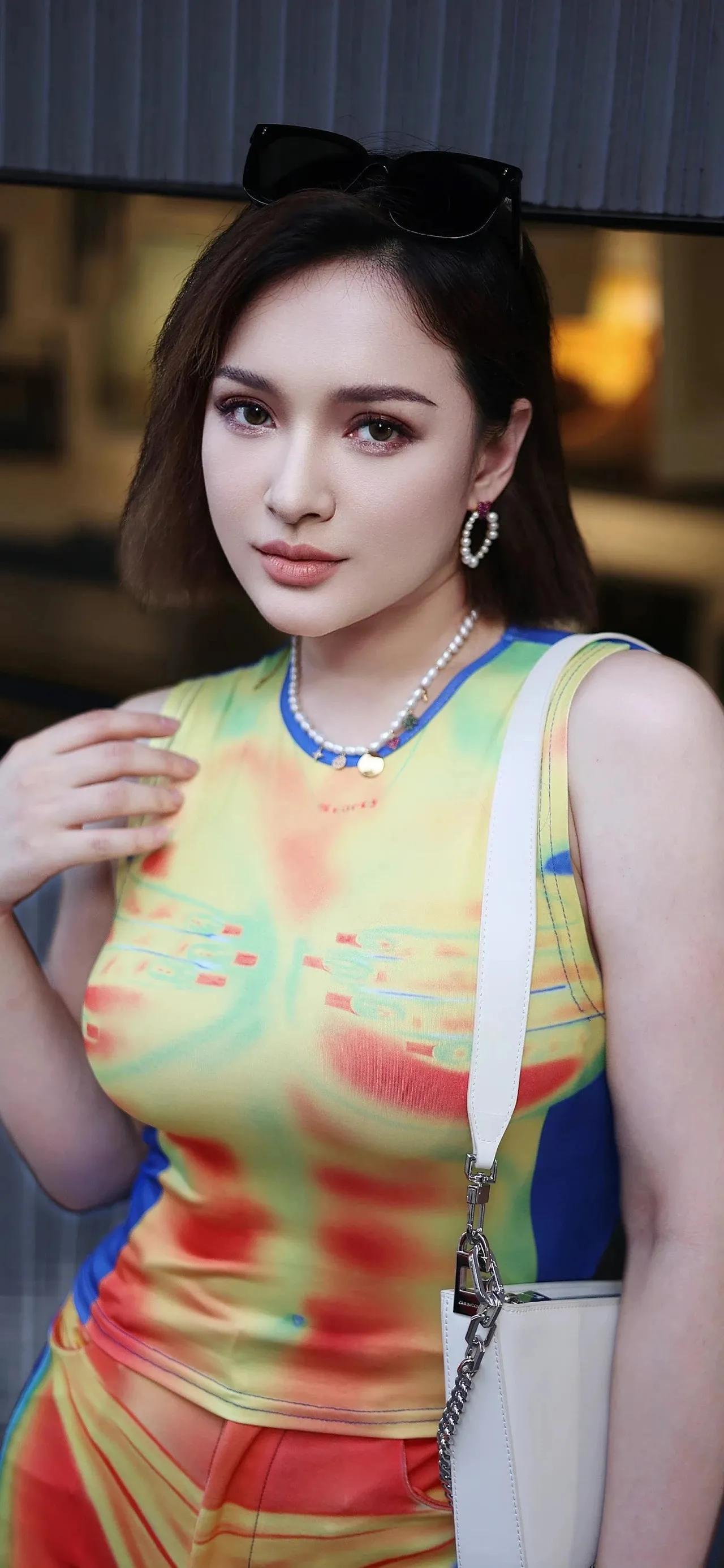 Mrs. Tang Xuan is sexy, everyone loves it, and flowers bloom when they ...