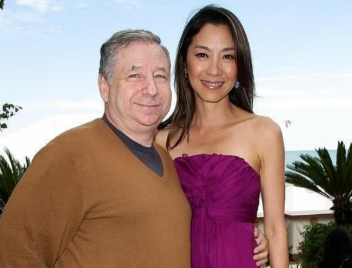 Michelle Yeoh was born in a famous family but is not afraid of hardship ...