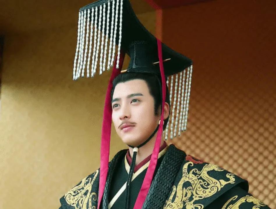 Wang Gui of the Northern Zhou Dynasty directly pointed out the fault of ...