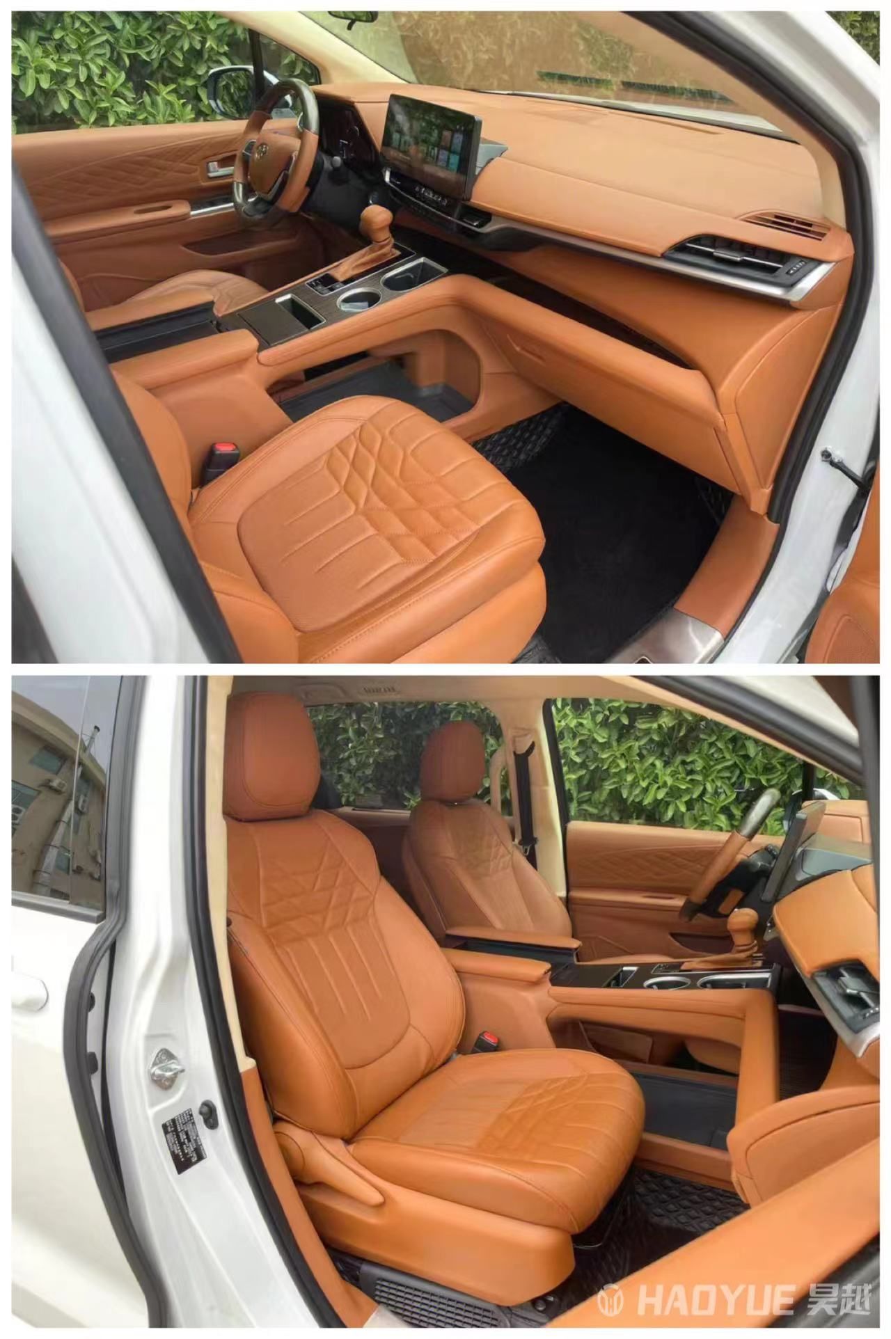2022 Toyota Senna upgrades to brown, interior comfort is king - iNEWS