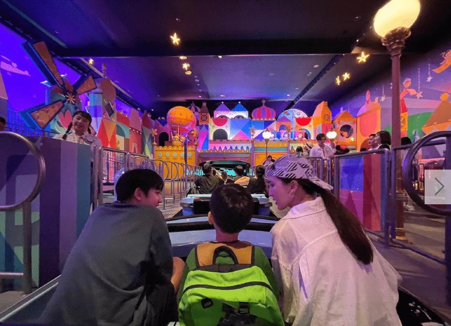 Jimmy Lin's son Kimi finally showed up, he looks like an adult at the ...