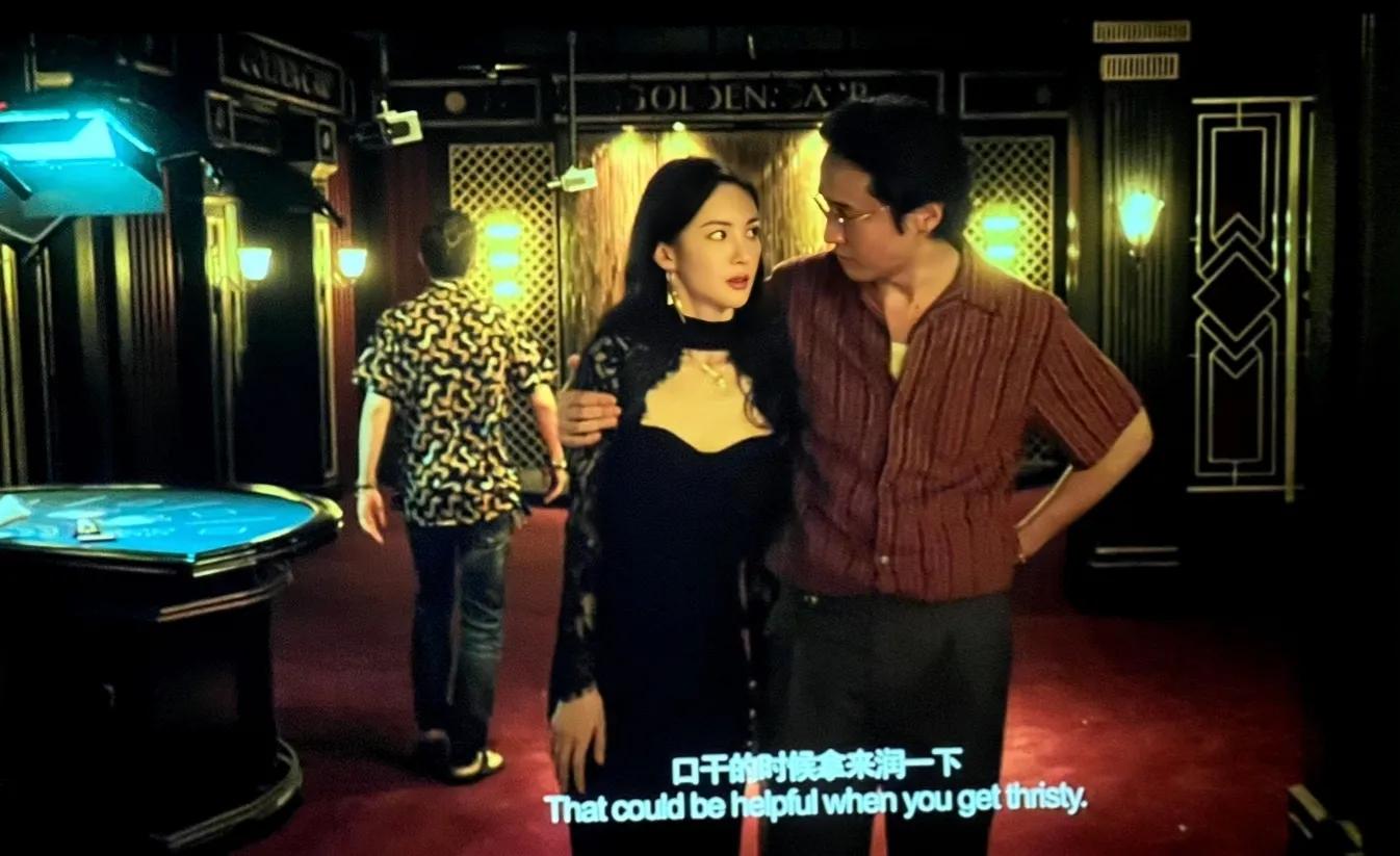 Douban's score gave "All or Nothing" a blow, and it is estimated that ...