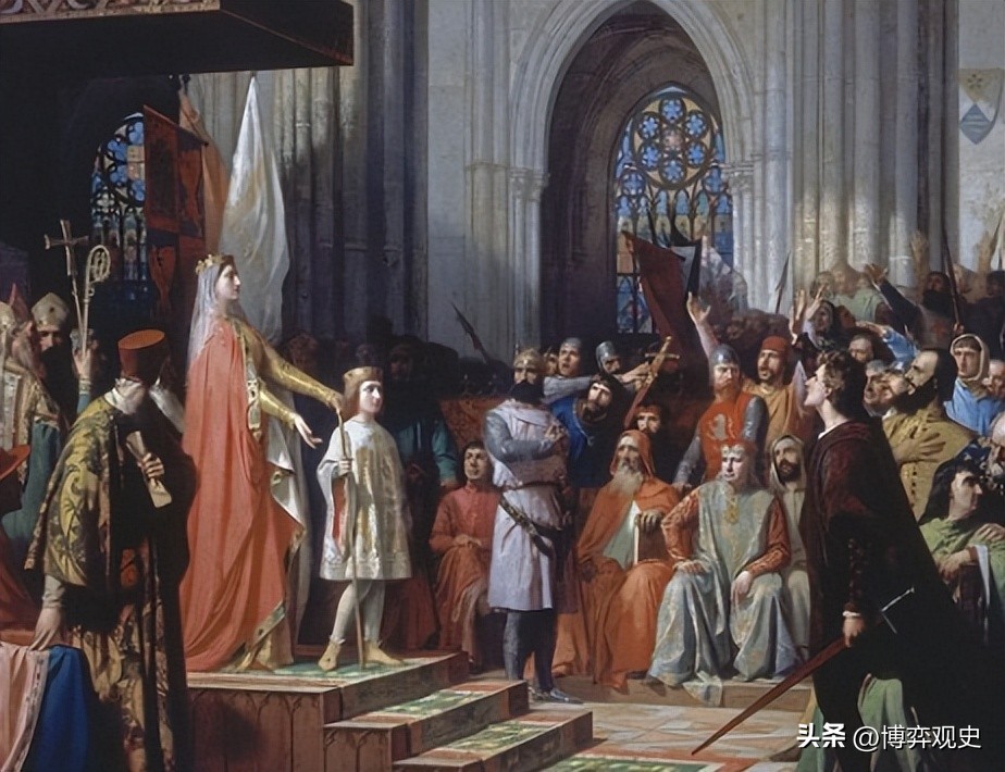 The Reshaping of European Power Structure in the Middle Ages: The End ...