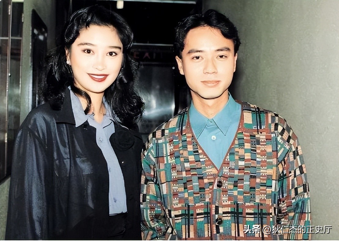 Miss Hong Kong Lu Shuyi: Married Li Hacken at the best age, and gave ...