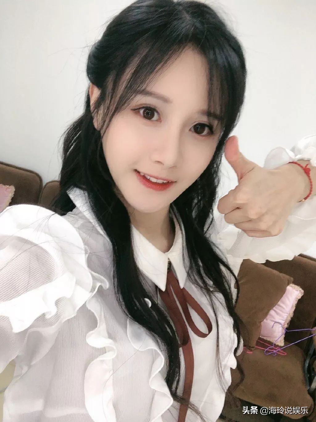 Duan Yixuan, a girl who has no prominent background and tries her best ...