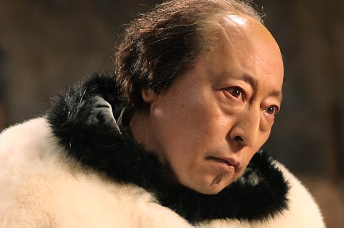 The acting skills played by Ni Dahong in "Da Ming Dynasty 1566" reveal ...