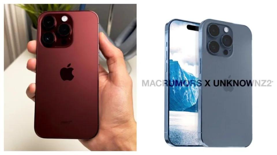 "The narrowest border in history"? iPhone 15 model machine outflow - iMedia