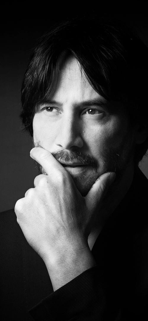 Keanu Reeves: Playing countless classic roles is a unique existence in ...