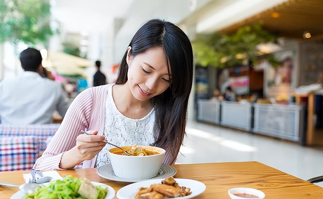 Follow the 5 good habits of thin people and develop a physique that is ...
