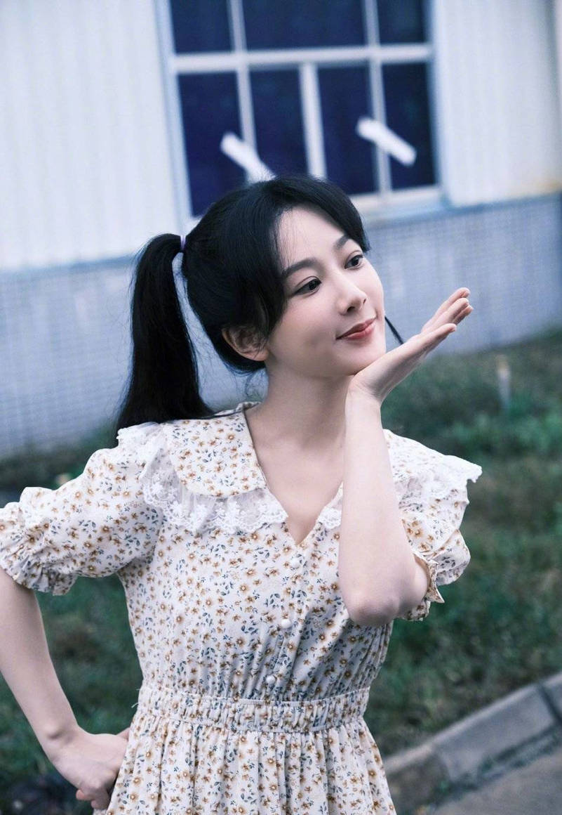 Actress Yang Ying, Yang Zi, Yang Mi, Liu Shishi, Xu Mengjie, full of ...