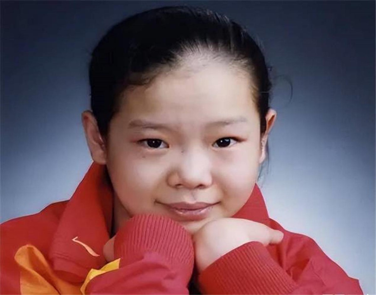The Queen of Gymnastics Cheng Fei: Retired at the age of 25 to ...