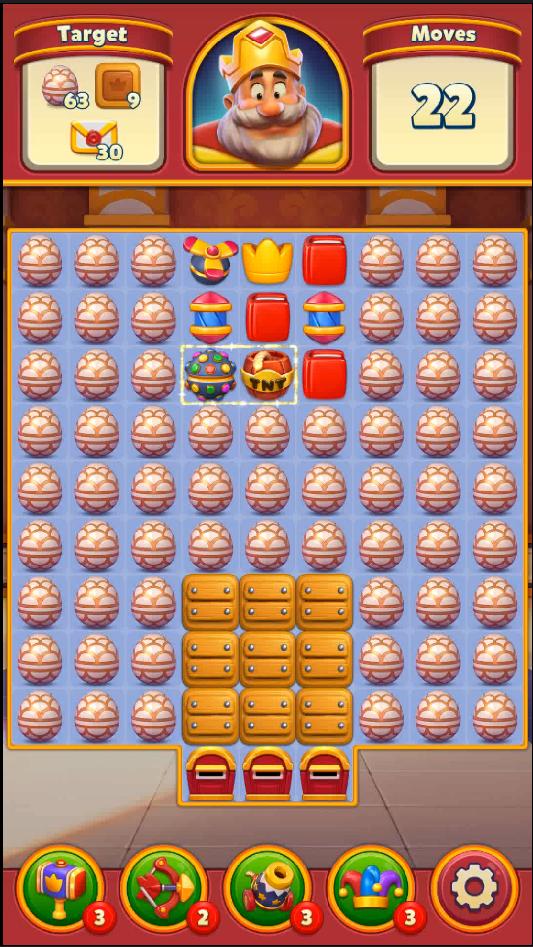 Royal Match Level Analysis - iNEWS