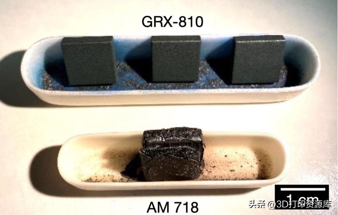 NASA unveils GRX-810: a game-changing 3D printing alloy - iNEWS