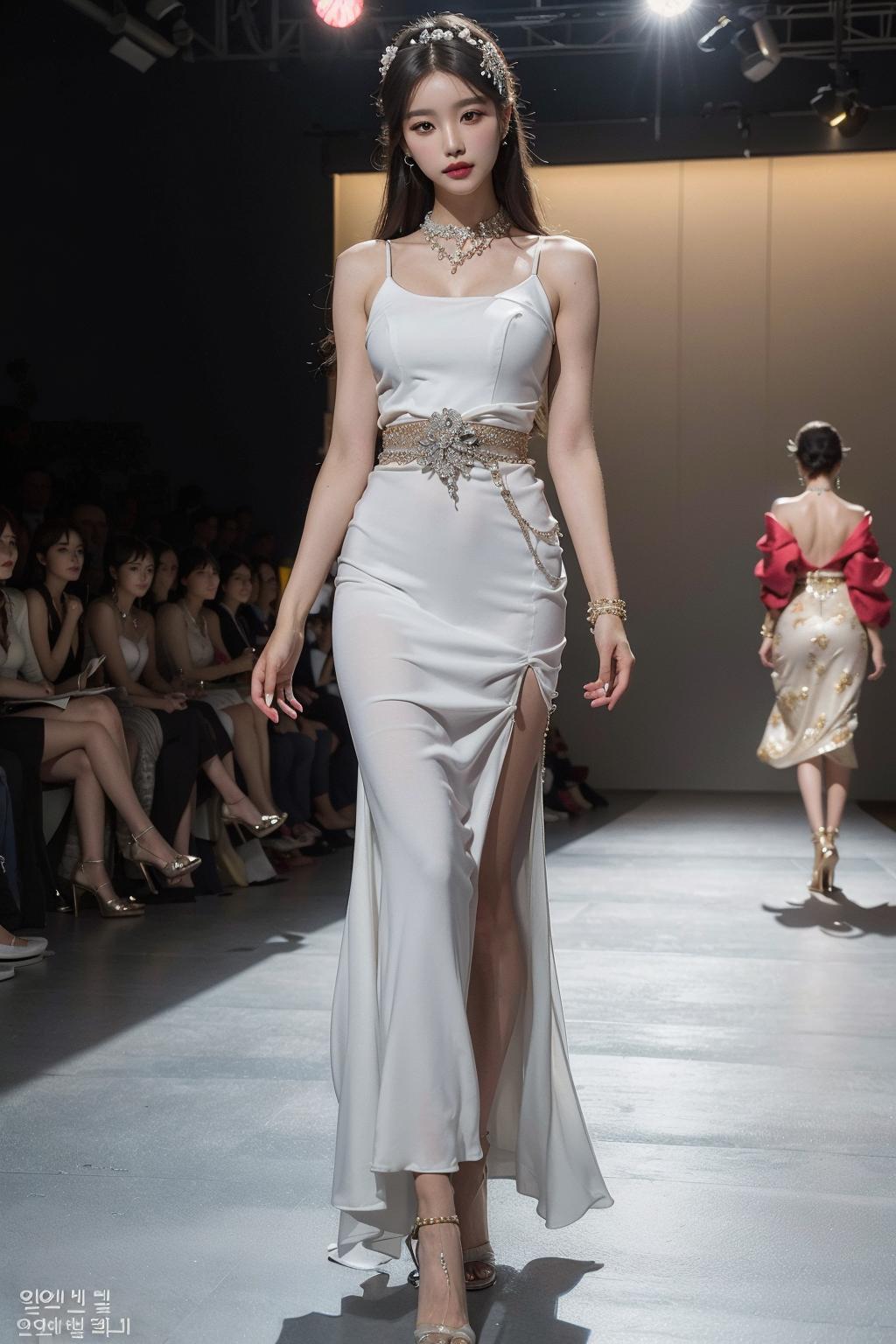 AI painting: supermodel - hot figure has become the new darling of the ...