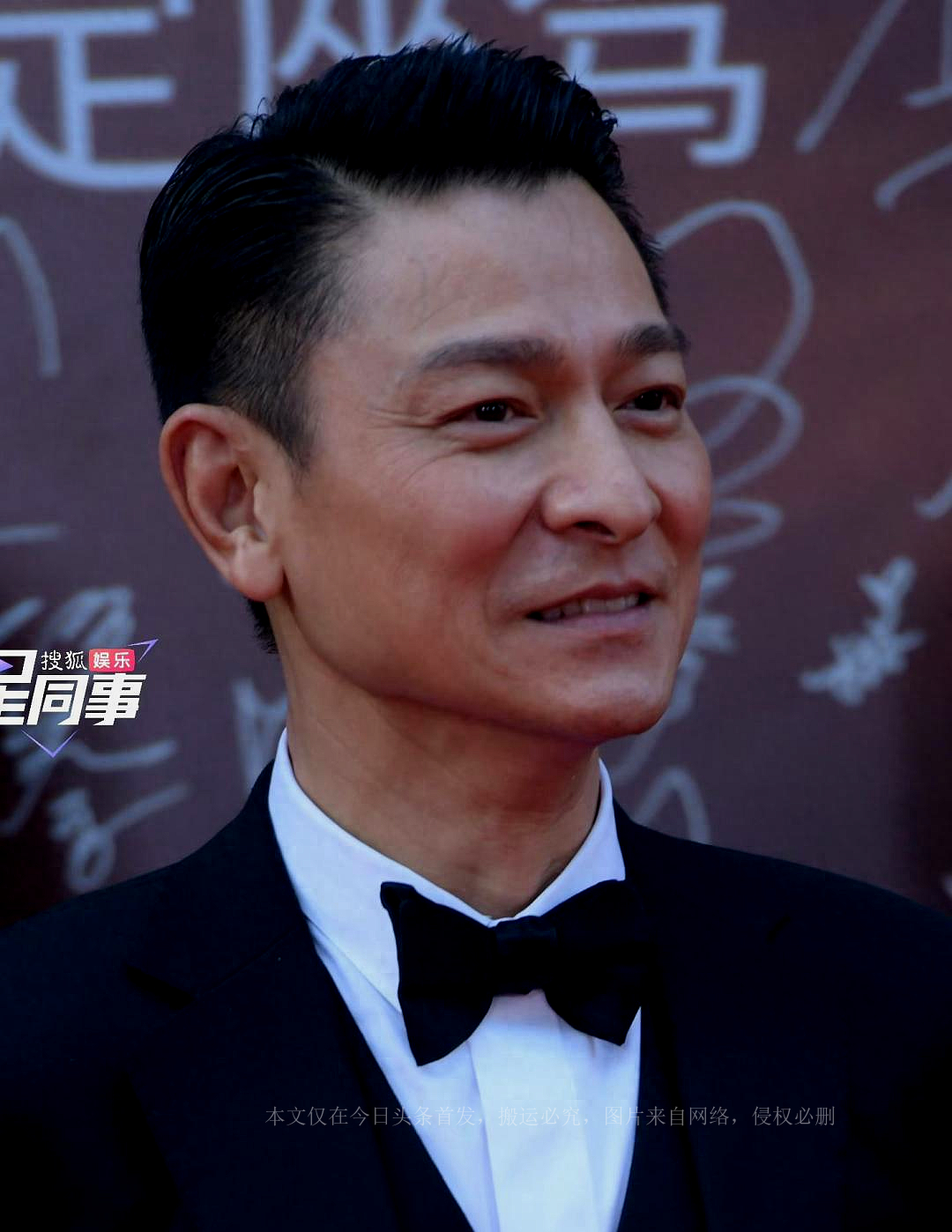 Pictures of the Huabiao Award-winning actor's face: There are ordinary ...
