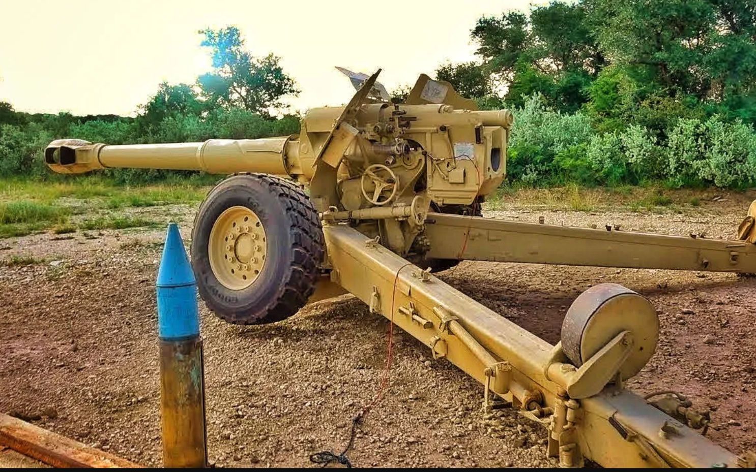 Paoping Four Seas Series: A Brief Discussion on the Soviet D-20 152mm ...