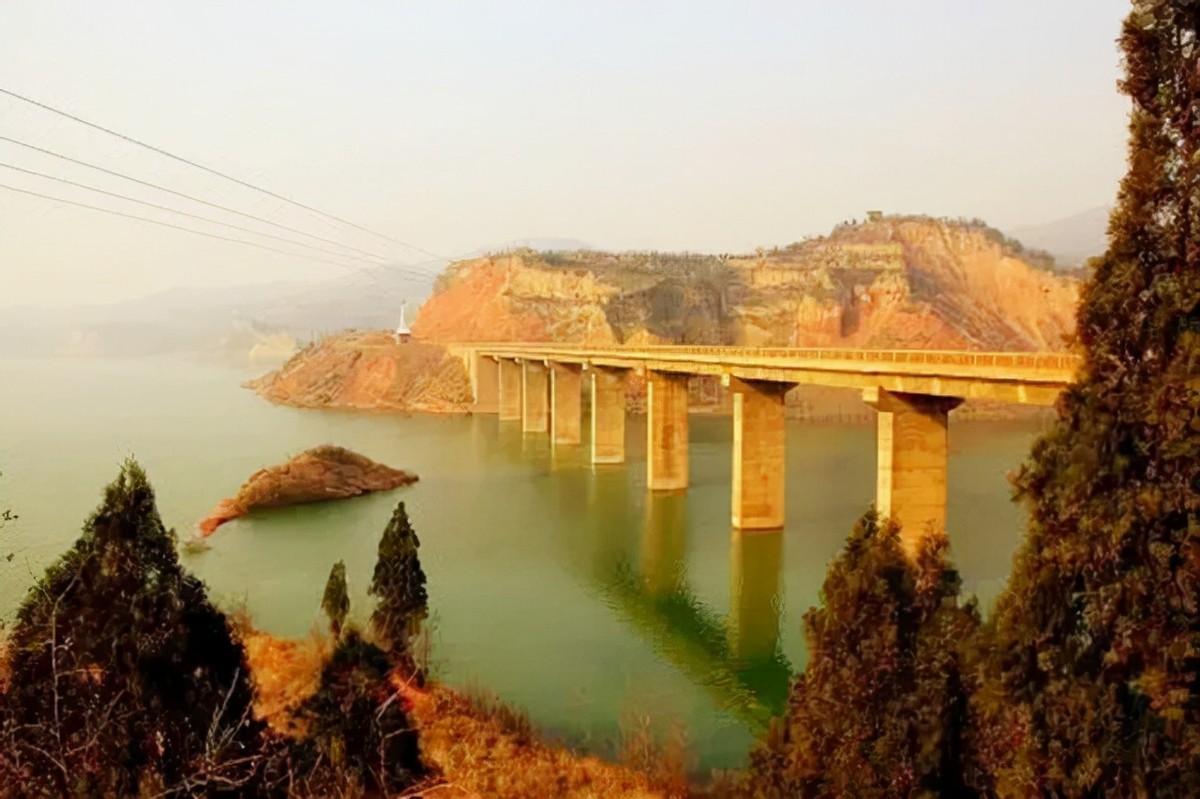 The lesson of Sanmenxia Reservoir, 64 years of storage, but failed in ...