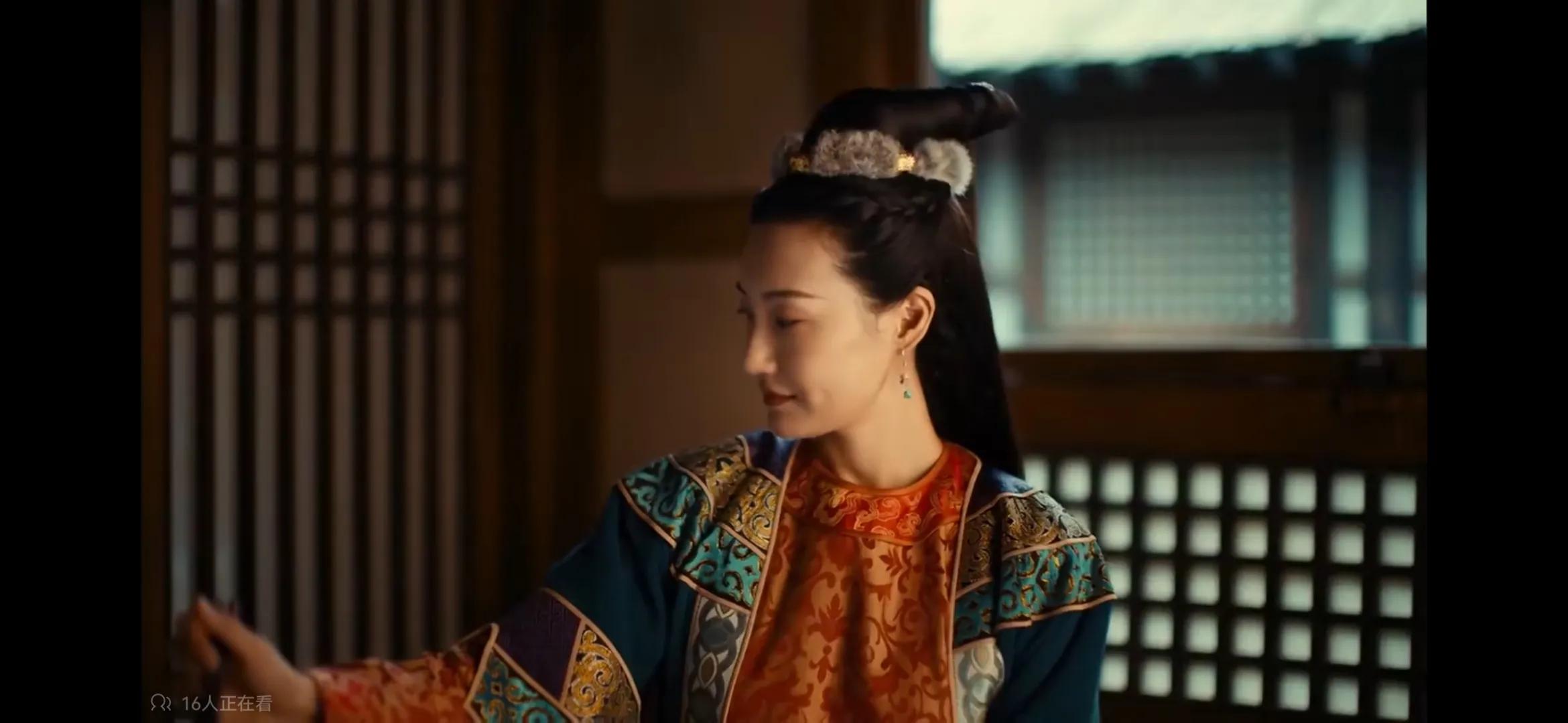 The Story of the Great Lady in History—Dugu Jialuo - iMedia