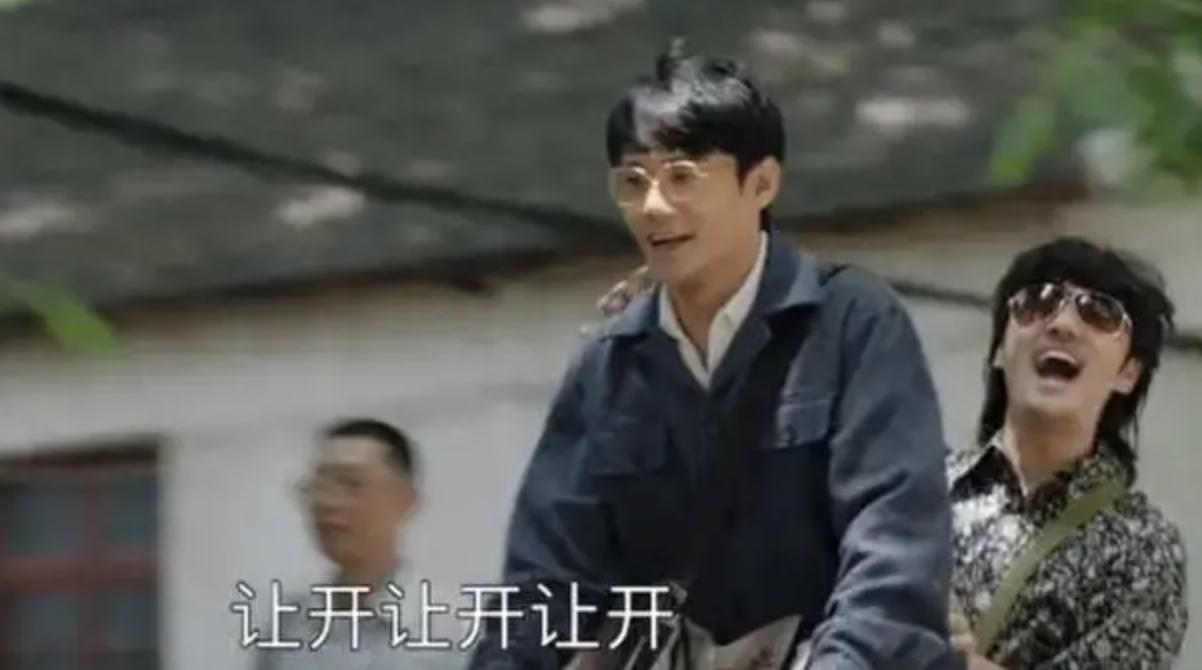 The 9 actors of "One Man, Thousand Faces", all of them are outstanding ...