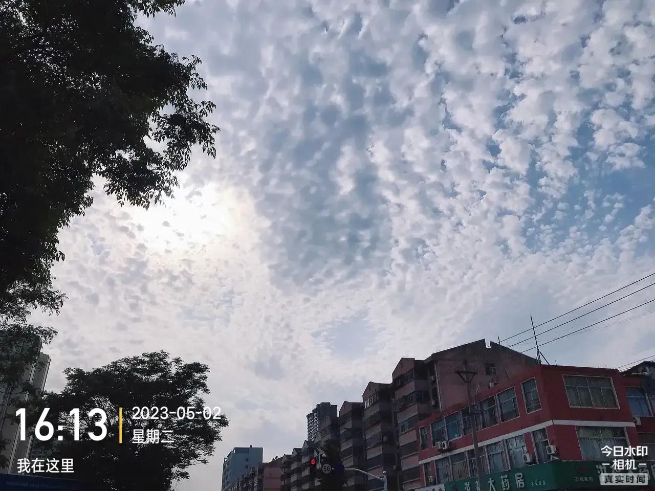 Seek help from omnipotent netizens: about the principle that observing clouds can predict ...