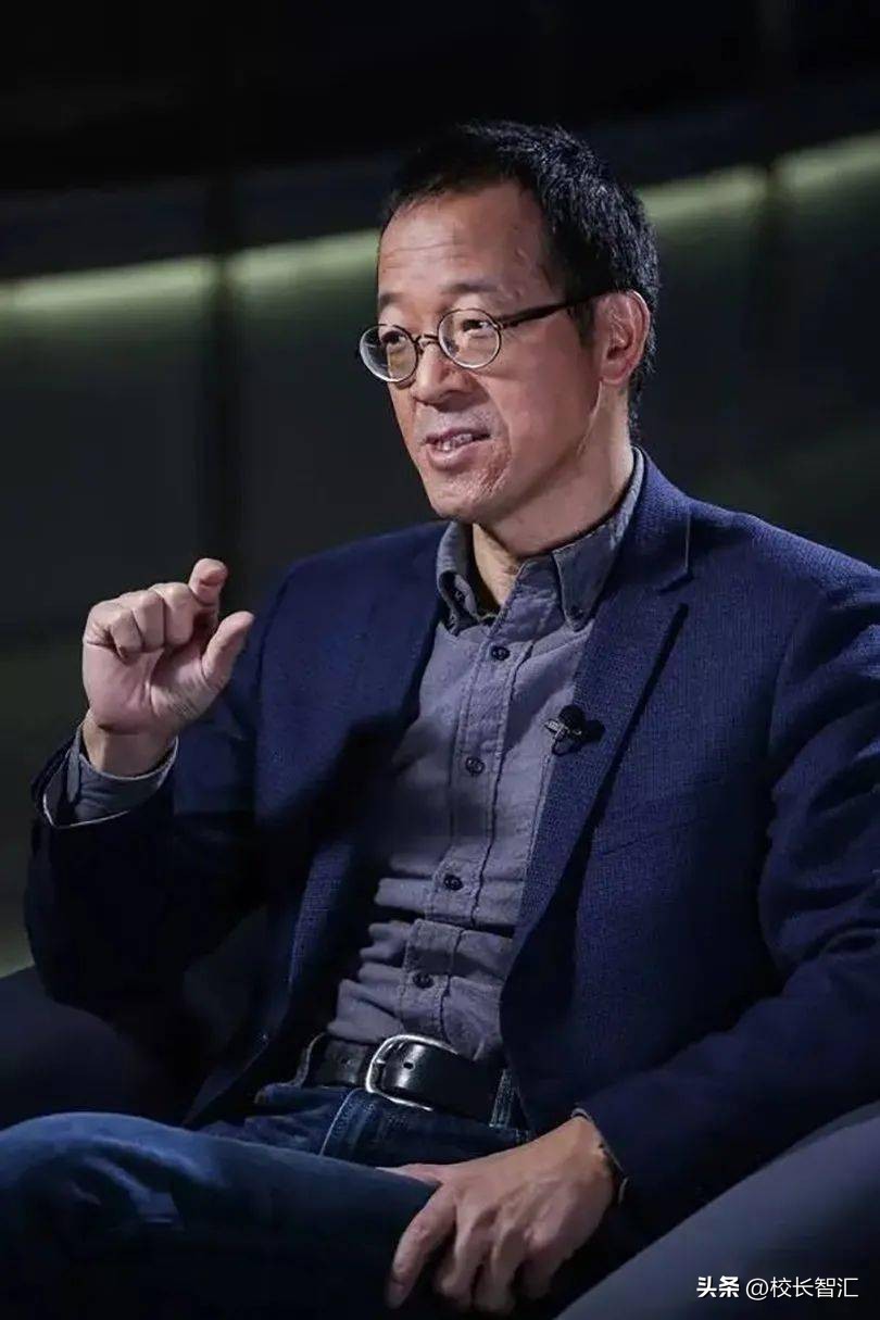 Yu Minhong: Do what is in front of you and everything will be fine - iMedia