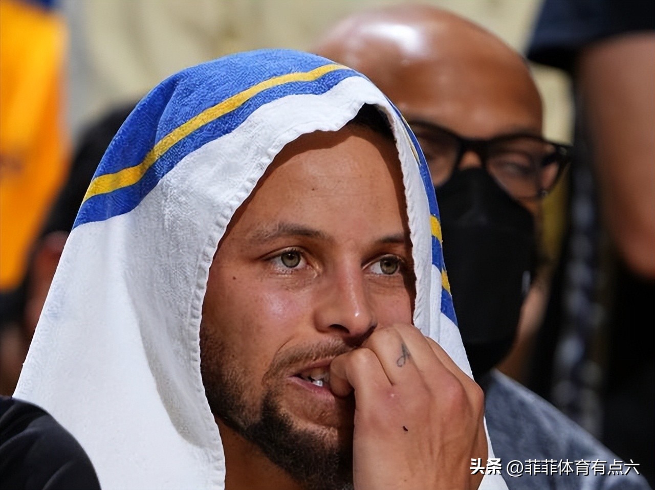 50 points and still lose! Curry is heartbroken, Kerr is excited, and ...