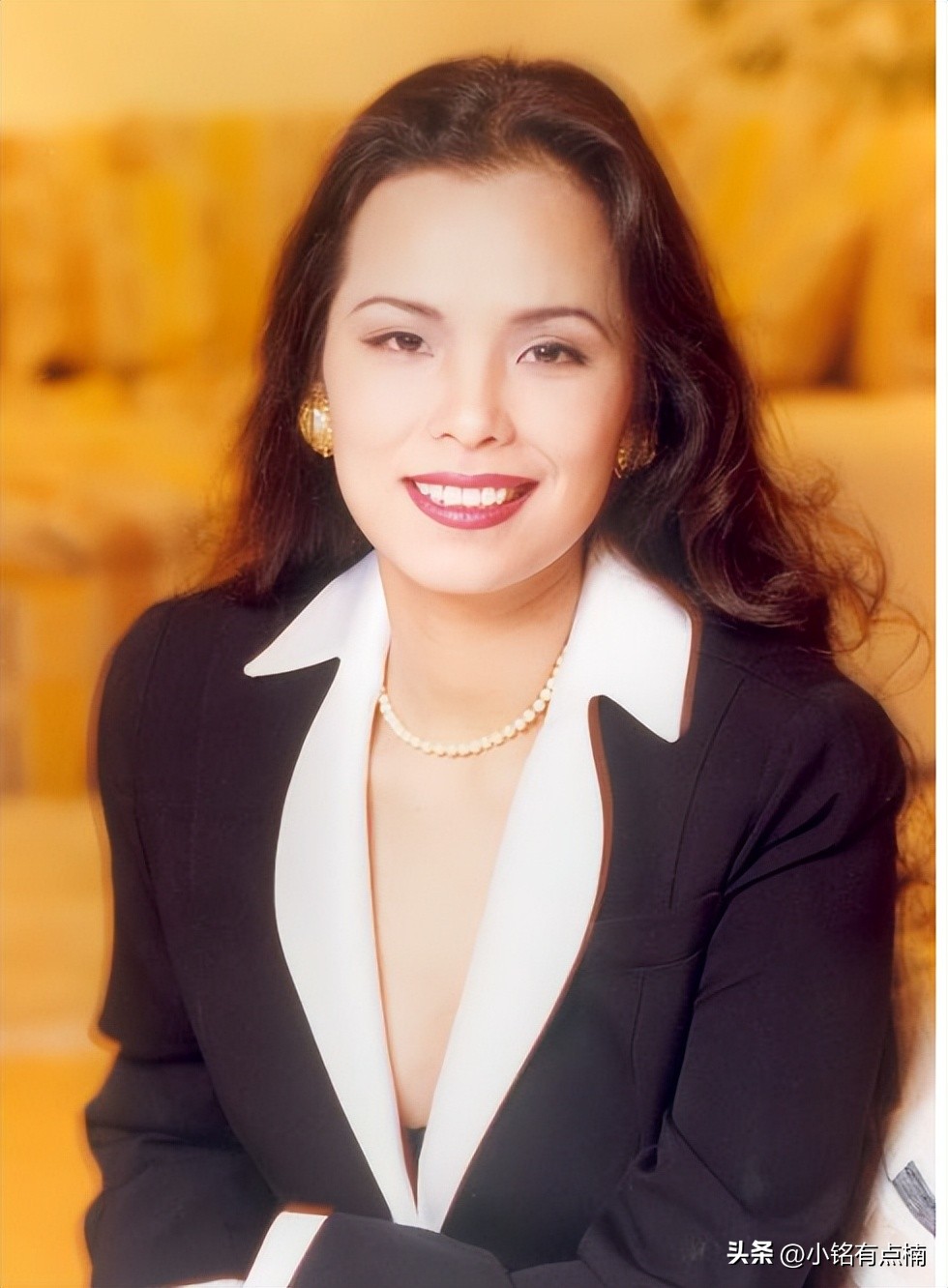 60-year-old Wei Wei's current situation: living in a mansion in New ...