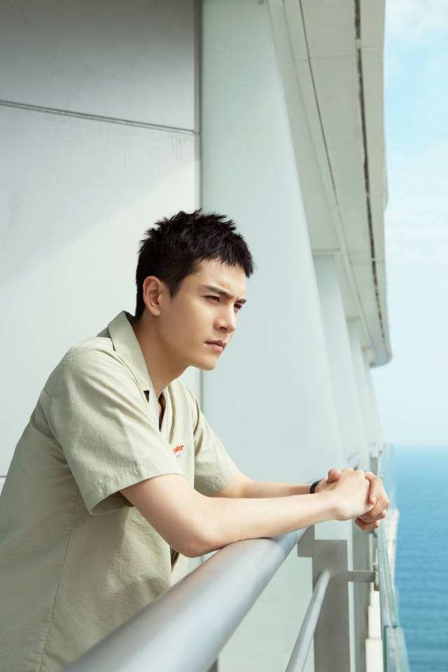 Jing Chao: I met true love after graduation, and married Xiao Li Lin ...