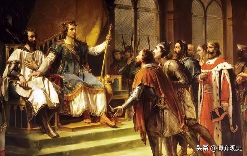 The Death of Louis IX during the Eighth Crusade in Tunis: History ...