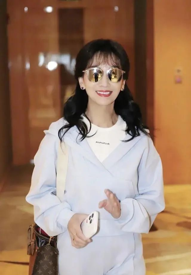 Zhao Yazhi: Overflowing with youthful vitality, her secret is amazing ...