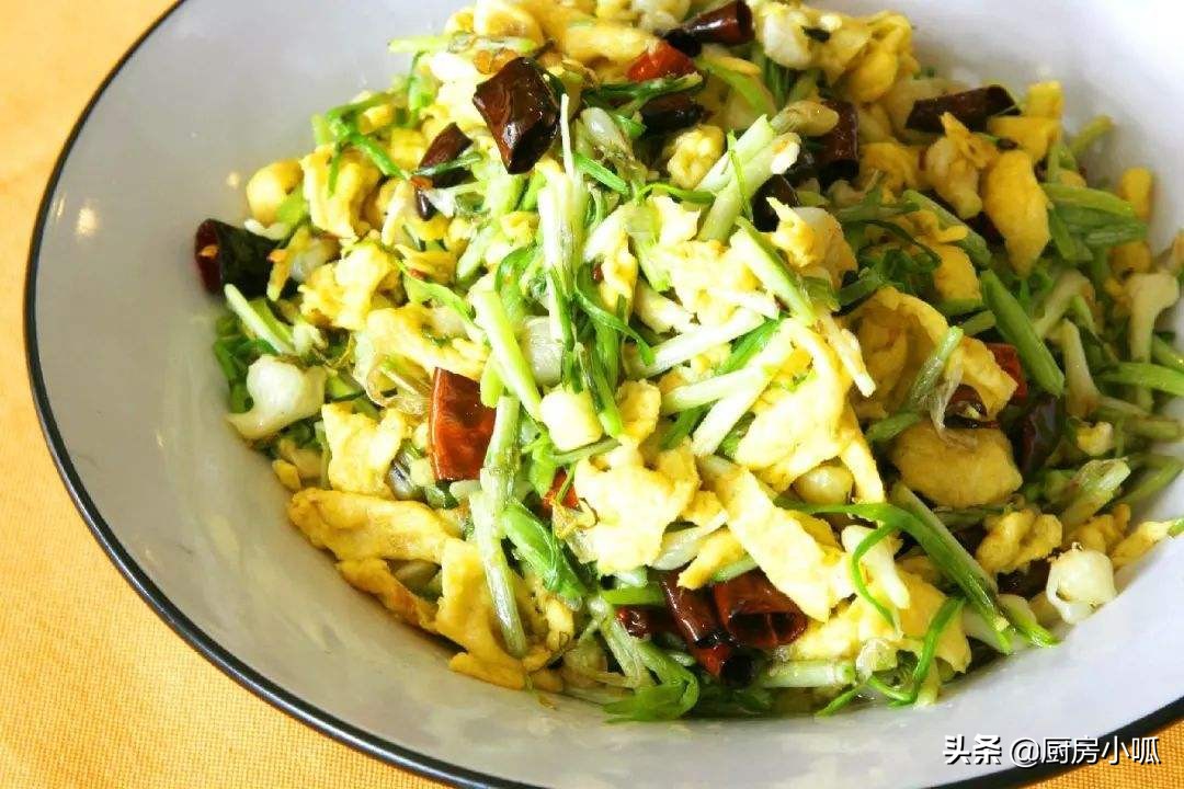 Houttuynia cordata is so delicious. How to make fenugreek - iNEWS