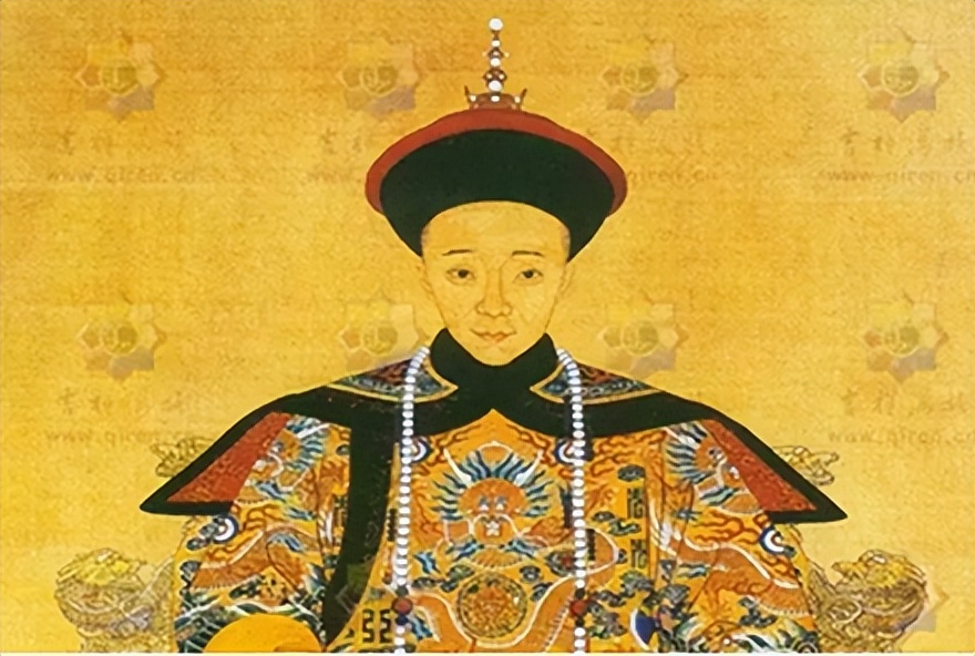 What happened in the late Qing Dynasty, why did Emperor Xianfeng ...