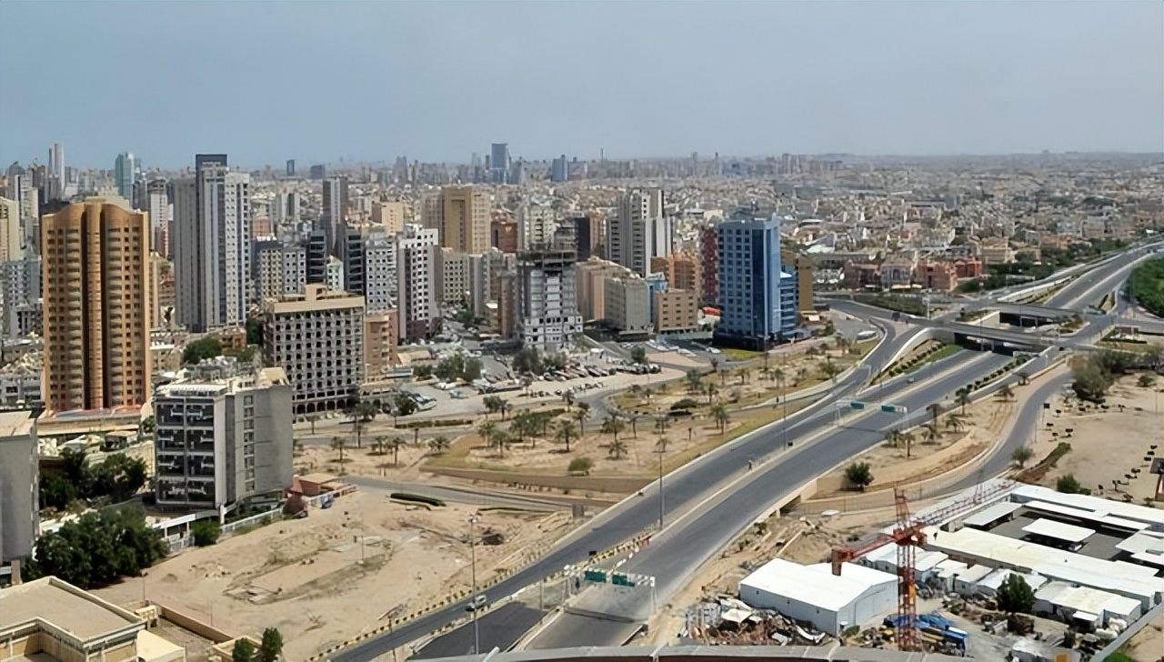 Kuwait's History - iMedia