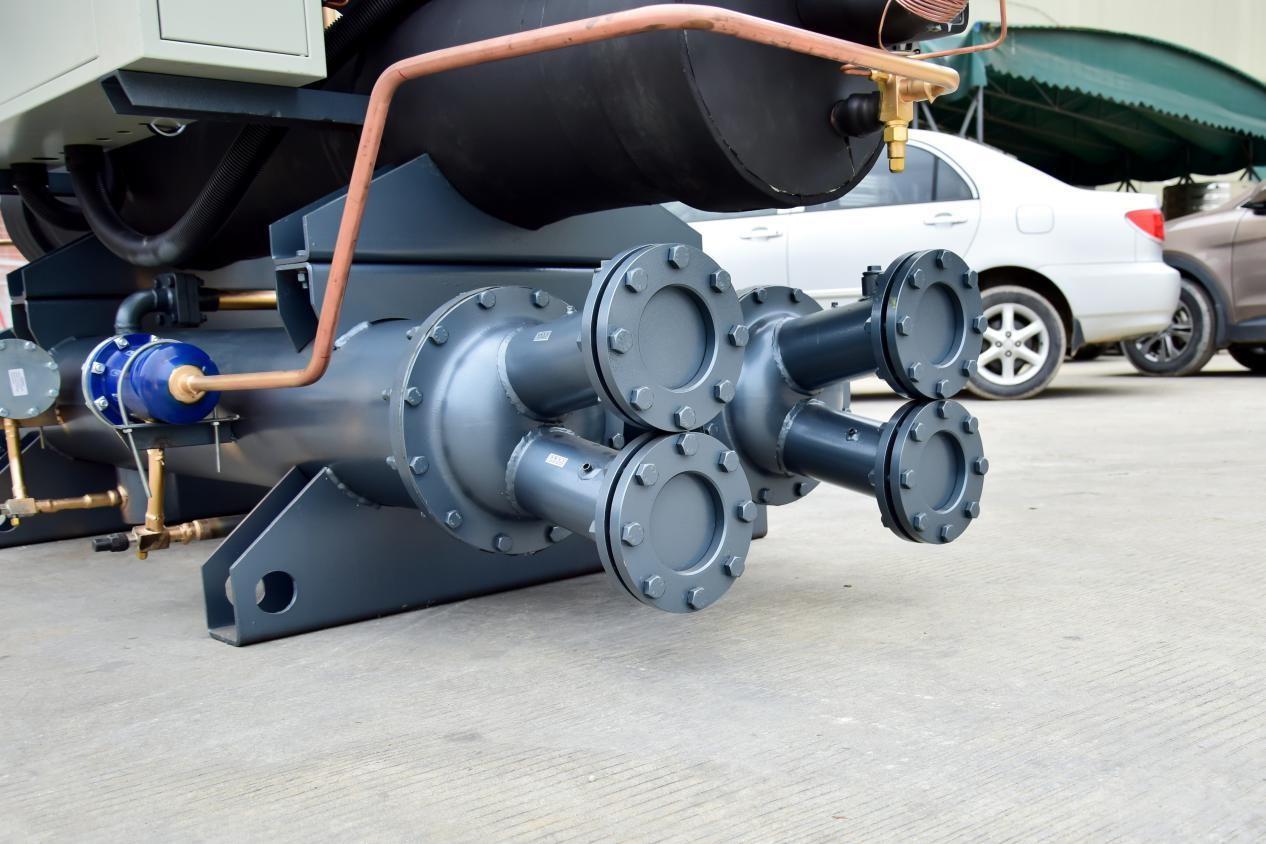 What is the difference between split and integrated industrial chillers ...