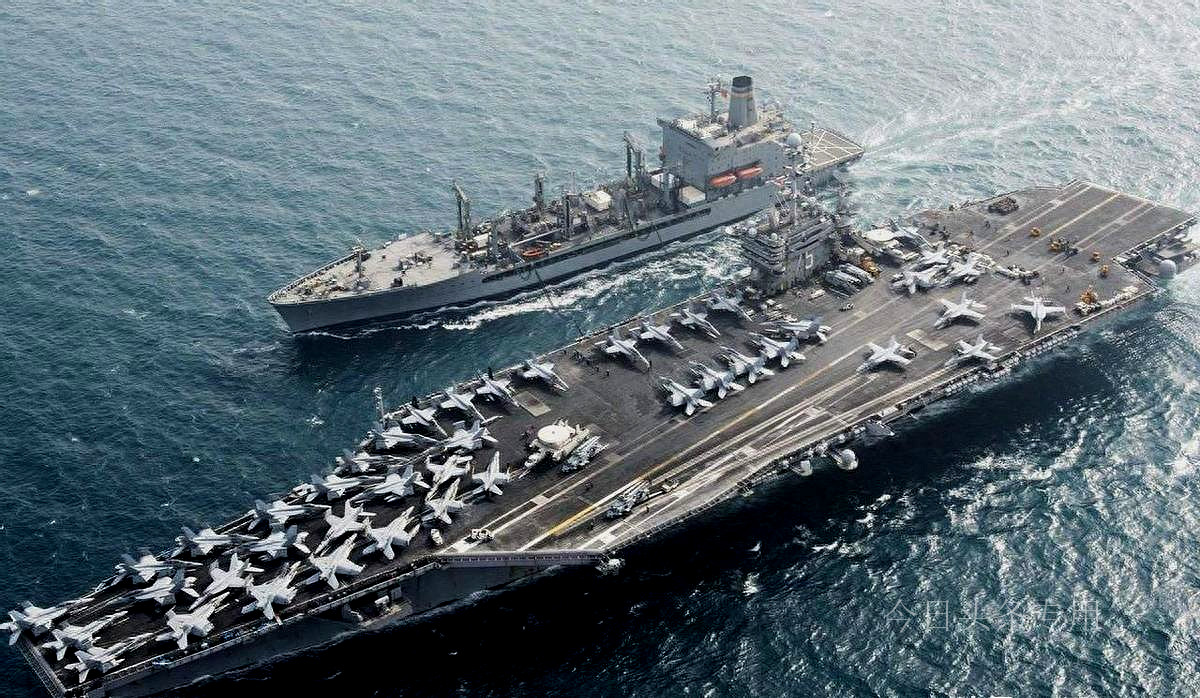 Stop talking about sinking a US aircraft carrier. How difficult is it to sink an aircraft ...