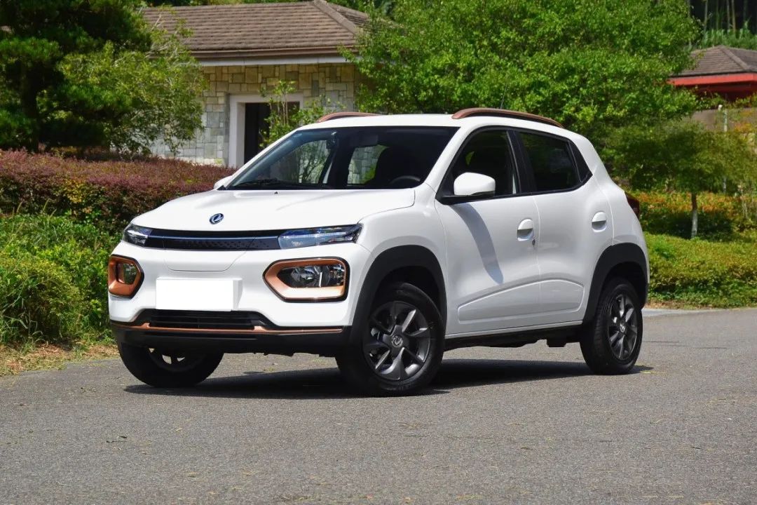 Dongfeng EV Nano BOX is the new choice for 60,000-class small pure ...