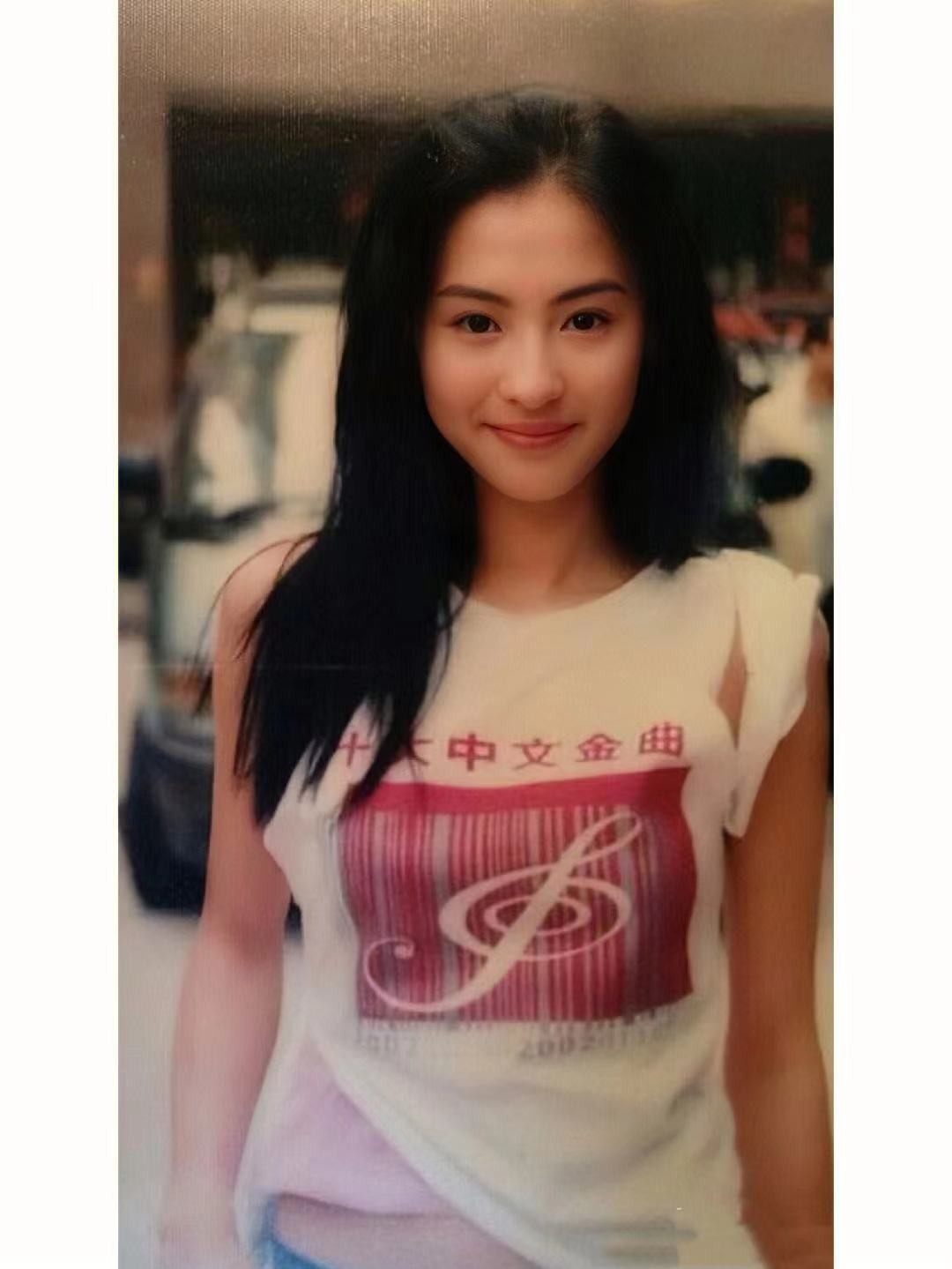 Cecilia Cheung's third child is named Zhang Licheng, why not take the ...