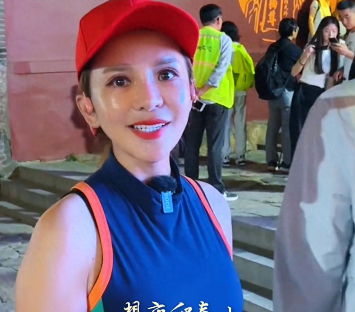 CCTV host Zhu Xun: Life will eventually end, why not have the courage ...